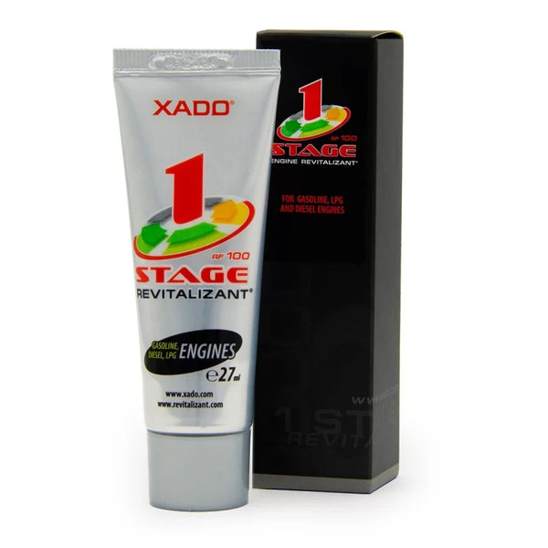 XADO 1 Stage – XADO Lithuania