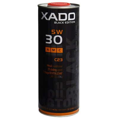 XADO AMC Black Edition 5W-30 C23 – XADO Lithuania