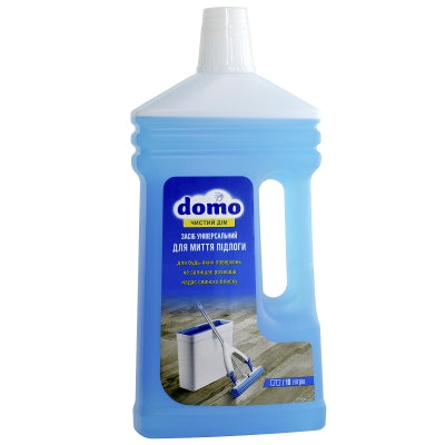 DOMO grindų valiklis "Universal" – XADO Lithuania